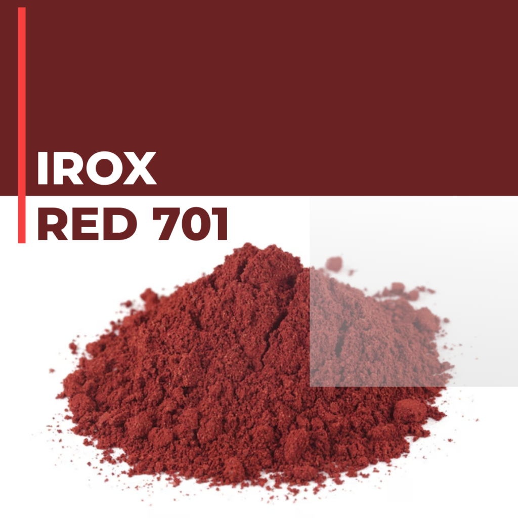 Red iron oxide 701 - ΒΕΛΛΗΣ ΧΗΜΙΚΑ
