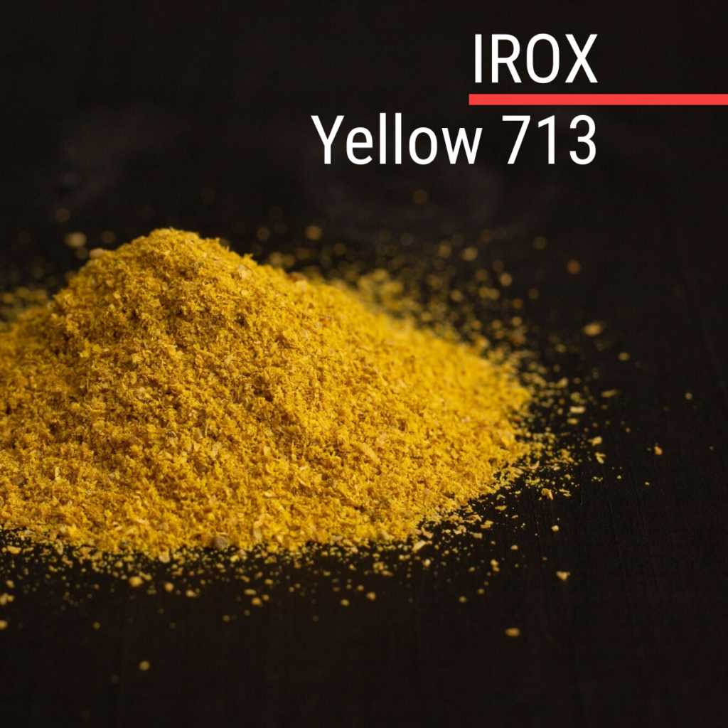 Κίτρινο οξείδιο σιδήρου 713 - ΒΕΛΛΗΣ ΧΗΜΙΚΑ
